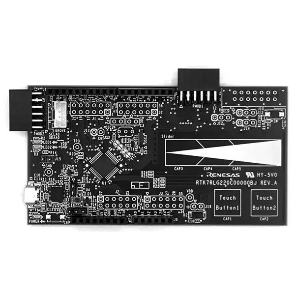 Buy RENESAS Prototype Board RL78 Core, RTK7RLG220C00000BJ Online at ...