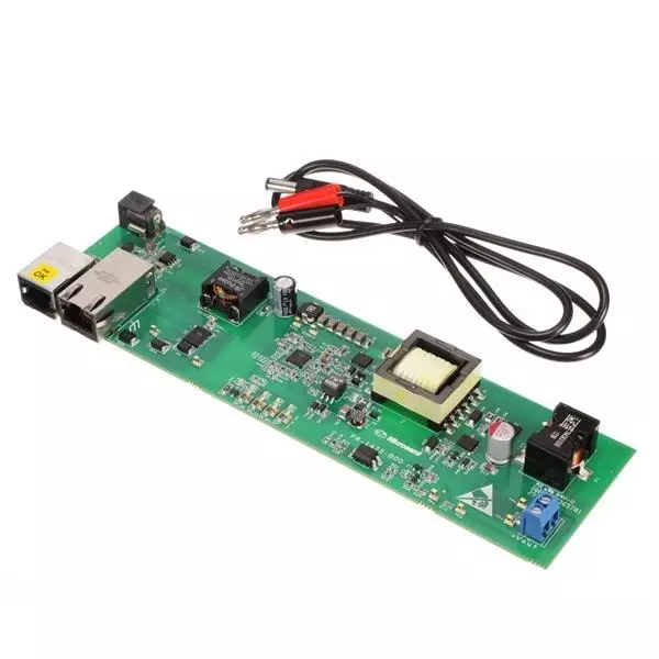 Buy MICROCHIP Ethernet Controllers Evaluation Board 42 to 57 V ...
