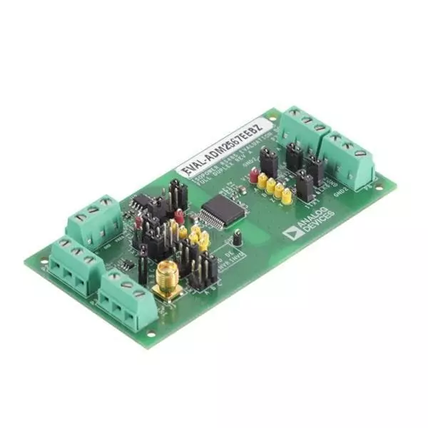 Buy ANALOG DEVICES RS-485 Evaluation Board, EVAL-ADM2567EEBZ Online at ...
