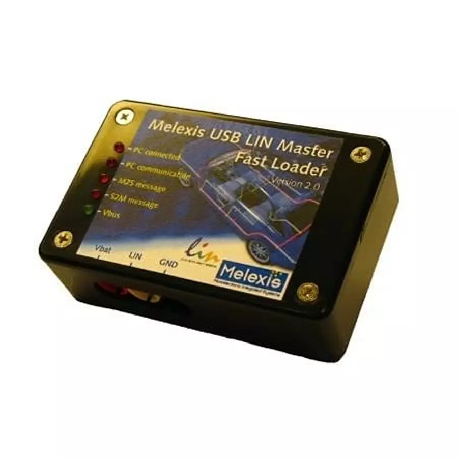 Buy MELEXIS LIN Development Kit, MLX LIN Master Online at Best Prices ...