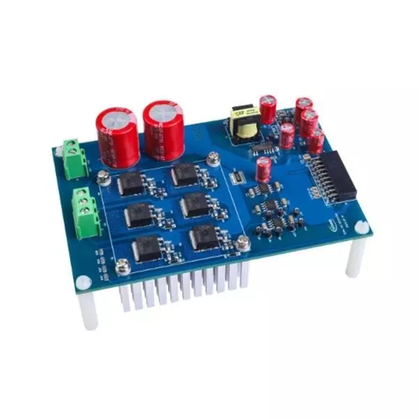 Buy Infineon Evaluation Board 15 V Input Voltage, EVALM12ED2106STOBO1 ...
