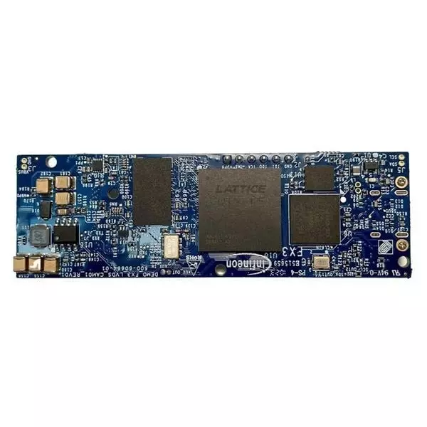 Buy Infineon Demonstration Board 4.75 V, 5.25 V Operating Supply ...