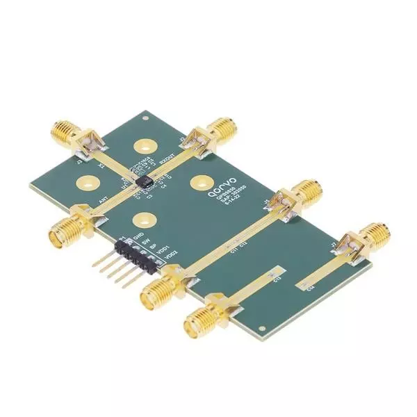 Buy Qorvo RF Front End Evaluation Board 2.3 GHz to 5 GHz Frequency ...