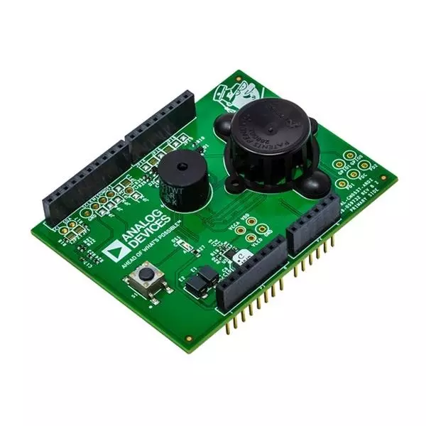 Buy ANALOG DEVICES Smoke Detector Sensor Reference Design Board 3.3 V ...