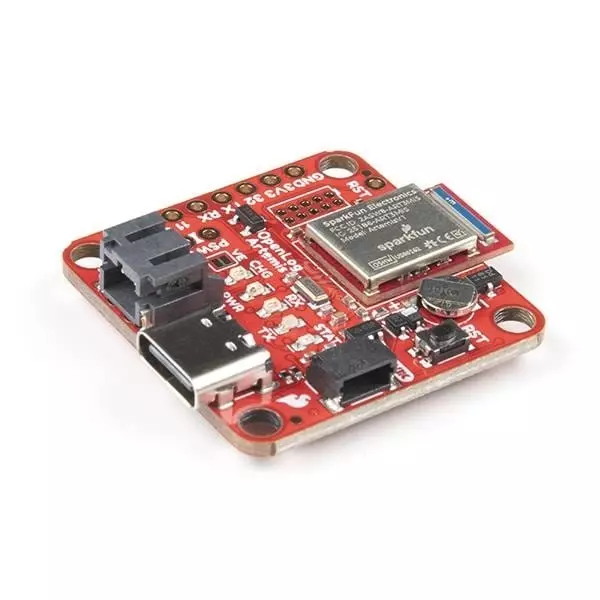 Buy SparkFun Development Board ARM Cortex M4F, DEV-16832 Online at Best ...
