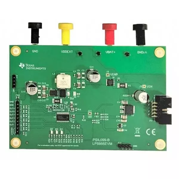 Buy TEXAS INSTRUMENTS Evaluation Module 3 to 48 V Operating Supply ...