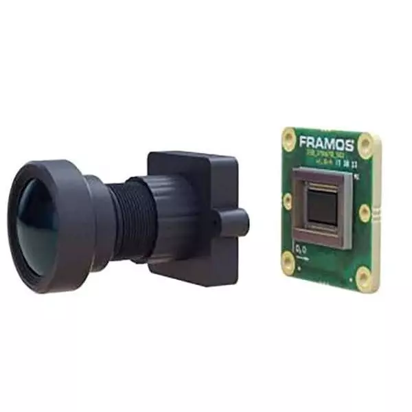 Buy FRAMOS Optical Sensor Module MIPI Interface 1.8 V, 3.8 V, FSM:GO ...