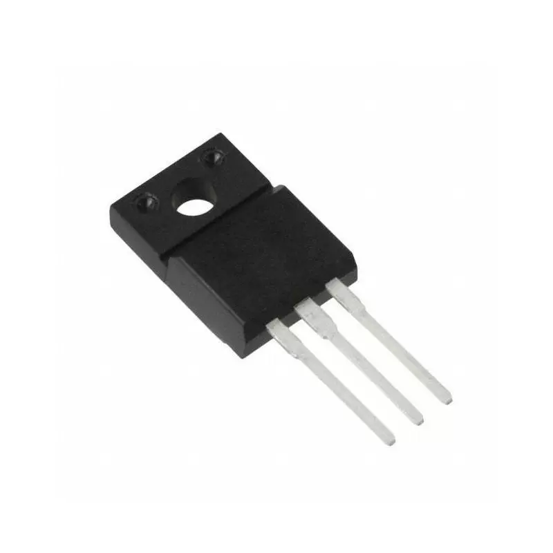 Buy MULTICOMP PRO Power MOSFET, N Channel, 650 V, 7 A, 1.2 ohm, TO-220F, Through Hole, HMF07N65S ...