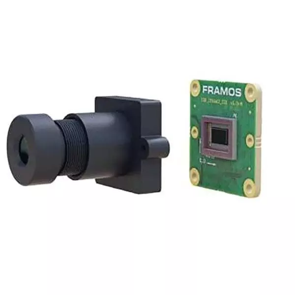 Buy FRAMOS Optical Sensor Module MIPI Interface 1.8 V, 3.8 V, FSM:GO ...