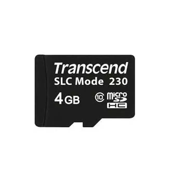 Buy Transcend 4 GB MicroSDHC Micro SD Card, Class 10, TS4GUSD230I Online at Best Prices ...