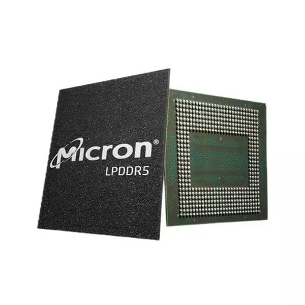 Buy Micron Mobile - LPDDR4 SD Ram 16 Gbit Memory Size 3.5 ns Access Time, MT53E512M32D1ZW-046 ...