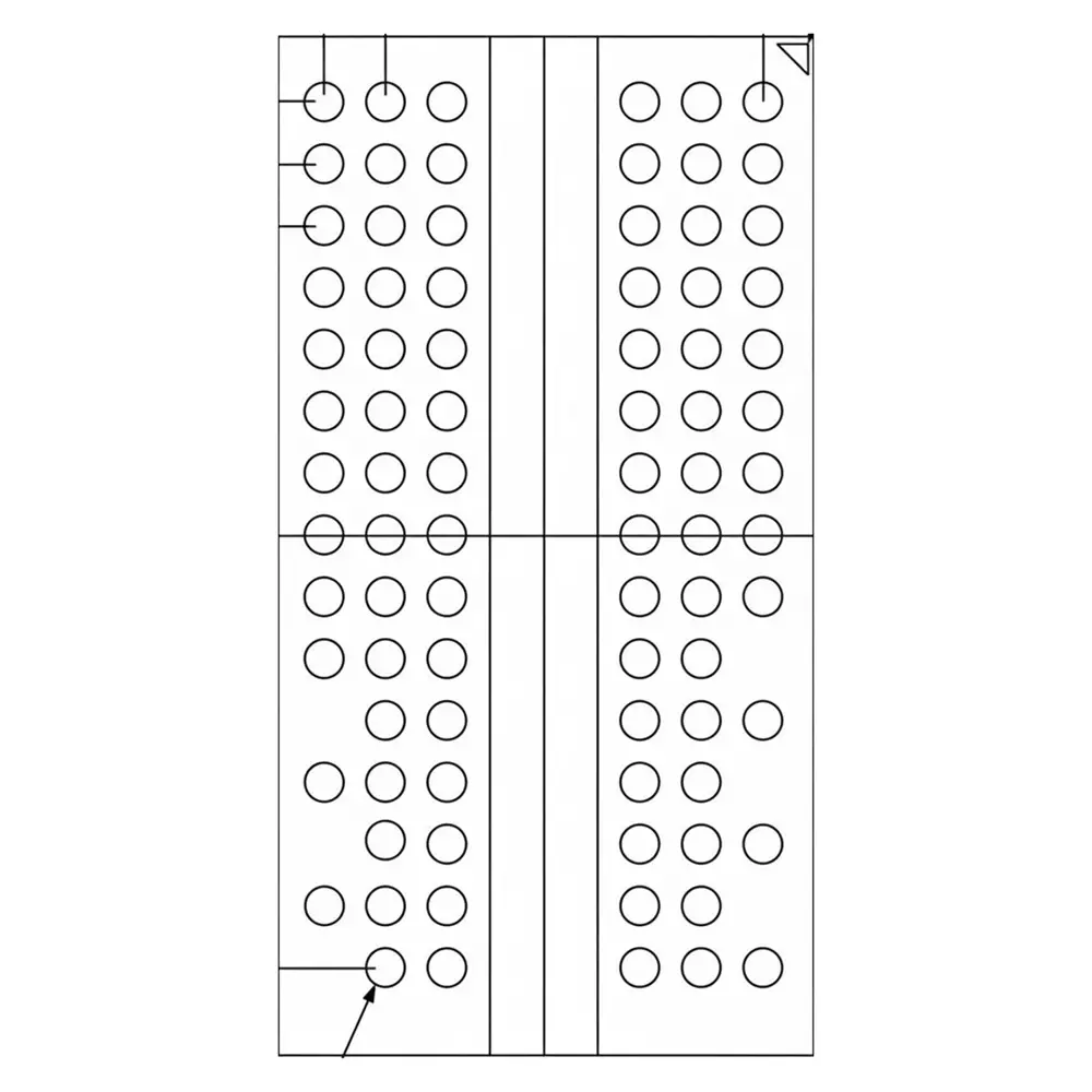 Buy Winbond DDR2 SD Ram 1 Gbit Memory Size, W971GG6NB-25 TR Online at ...