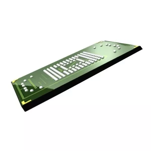 Buy Micron Industrial Embedded MMC 128 GB Memory Size, MTFC128GAZAQJP ...