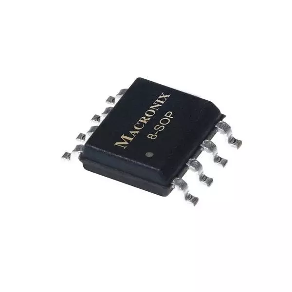 Buy MACRONIX NOR Flash Memory 8 Mbit Memory Size 86 MHz SMD/SMT Mount ...
