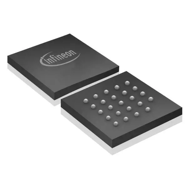 Buy Infineon FeRAM Memory 8 Mbit Memory Size, CY15V108QSN-108BKXI ...