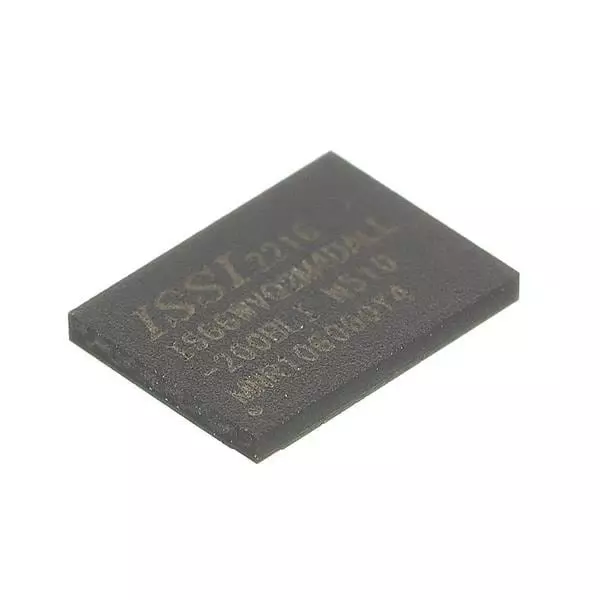 Buy ISSI SRAM 8 Mbit Memory Size 5 ns Access Time, IS66WVQ2M4DALL ...