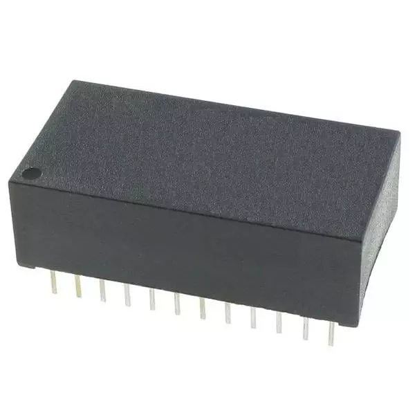 Buy ANALOG DEVICES Nonvolatile SRAM 16 kbit Memory Size, DS1220AB-200IND+ Online at Best Prices ...
