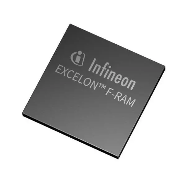 Buy Infineon FeRAM Memory 4 Mbit Memory Size, CY15B204QN-40SXE Online ...