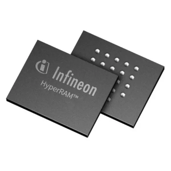 Buy Infineon Flash RAM 64 Mbit, 512 Mbit Memory Size, S76HS512TC0BHB010 ...