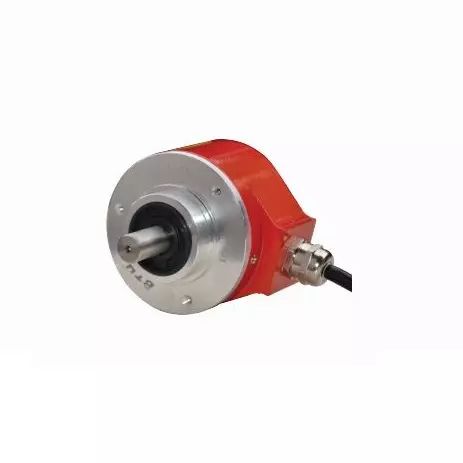 Buy BTH 58 mm Shaft Type Incremental Rotary Encoder BI-58S10-1000-PPDG ...