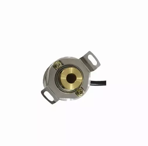 Buy BTH 38.2 mm Shaft Type Incremental Rotary Encoder BI-38-H8-1000-L-5 ...