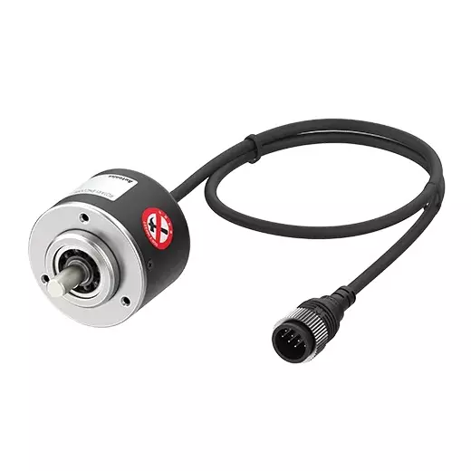 Buy Autonics Rotary Encoder 12-24 VDC 5000 RPM Max Allowable Revolution ...