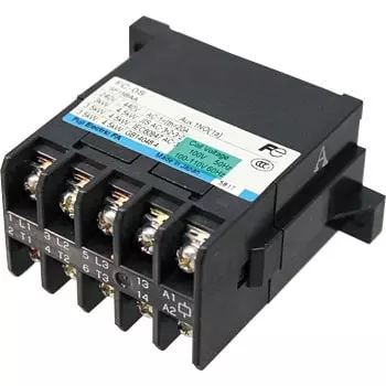 Buy Fuji 1a(1NO) Auxiliary Contact AC100V Electromagnetic contactor 50194076,Made in Japan ...