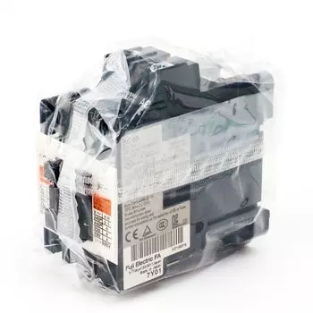 Buy Fuji Electric 1a Auxiliary Contact AC24V Electromagnetic contactor 50219723 - Made in Japan ...