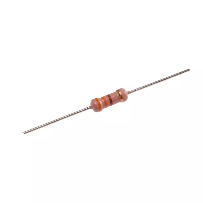 Buy RS PRO 330 Ω Carbon Film Resistor 1W ±5% Part No 7078647 Online in ...