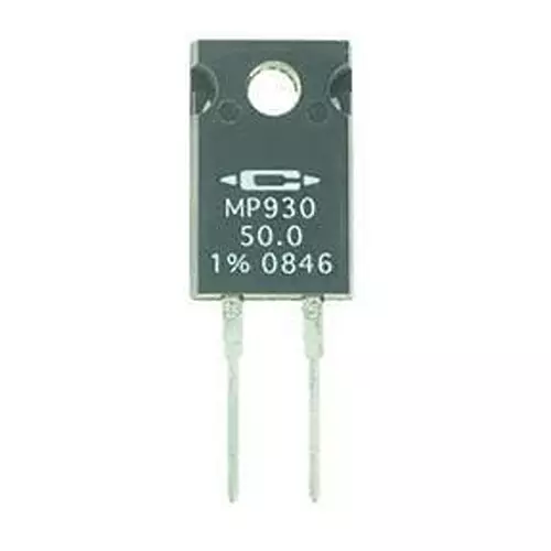 Buy CADDOCK Thick Film Resistor Leaded Radial Termination 750 Ohms ...
