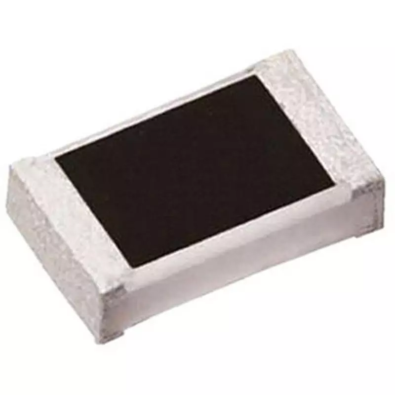 Buy Panasonic ERJ Series Thick Film SMD Resistor 0.1 W Rated Power ...