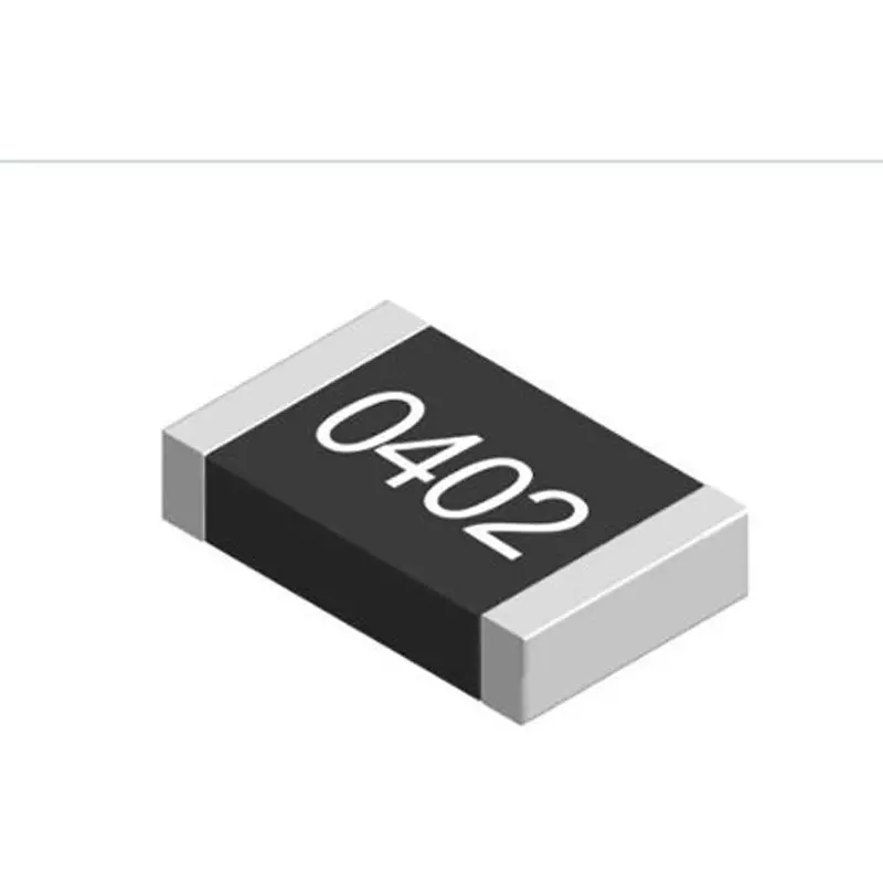 Buy Panasonic ERJ Series Thick Film SMD Resistor 0.063 W Rated Power ...