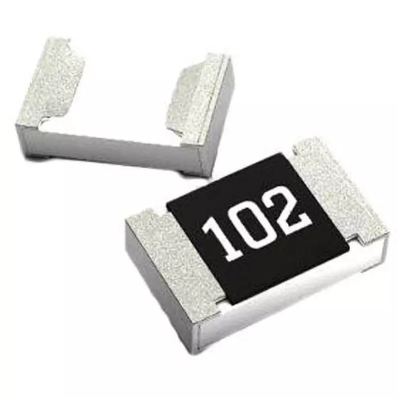 Buy Panasonic ERJP14 Series Thick Film SMD Resistor 0.5 W Rated Power ...