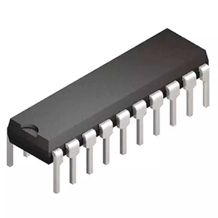 Buy Stmicroelectronics Stepper Motor Controller 7 V 20 Pin PDIP, L297/1 ...