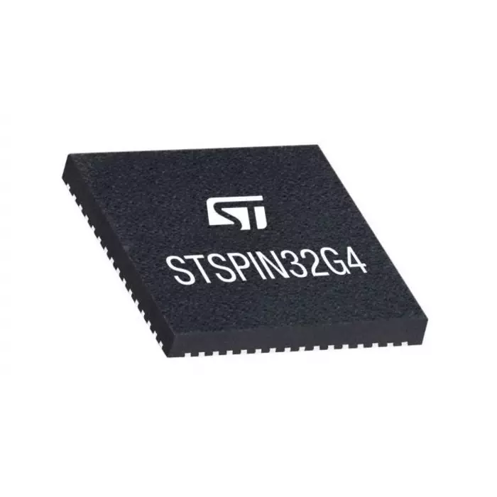 Buy STMicroelectronics Motor Driver IC 20 A 75 V 3 Phase, STSPIN32G4 ...