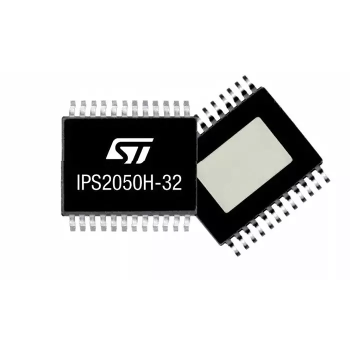 Buy Stmicroelectronics Power Switch IC High Side 5.6 Amp, IPS2050HTR-32 ...