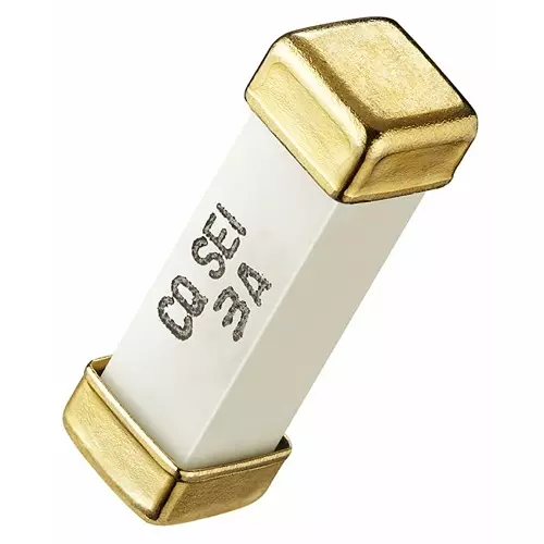 Buy RS PRO Ceramic Tube Non Transparent Non Resettable Fuse 1A, Voltage ...