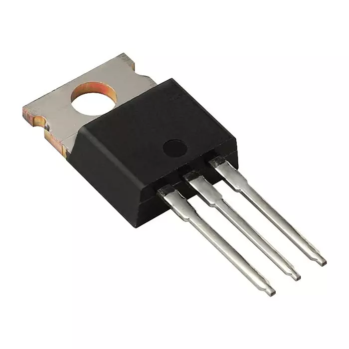 Buy ANALOG DEVICES LDO Voltage Regulator Through Hole Mount 1 Outputs 7 ...