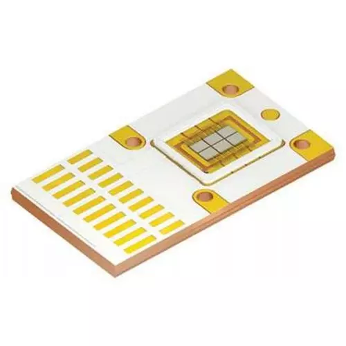 Buy AMS OSRAM GROUP LEDs SMD/SMT Blue Rectangular Lens Shape, LE B P3MQ ...