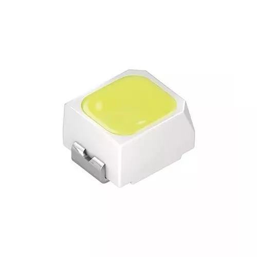 Buy AMS OSRAM GROUP LEDs SMD/SMT Warm White Rectangular Lens Shape, LCW ...