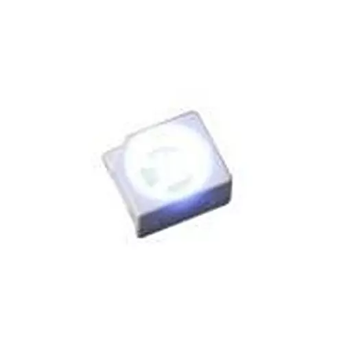 Buy LUMEX LEDs SMD/SMT Blue Round Flat Lens Shape, SML-LX2832USBC-TR ...