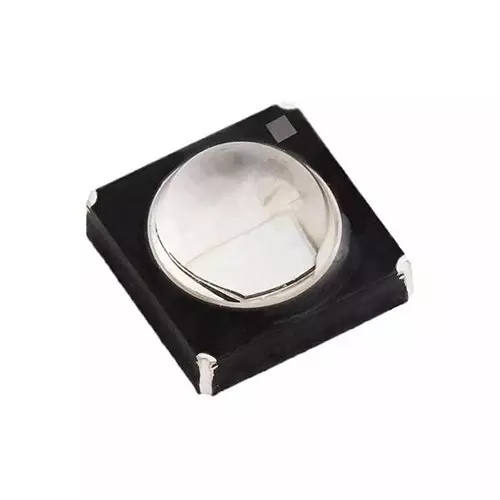 Buy AMS OSRAM GROUP LEDs SMD/SMT Violet Dome Lens Shape, LZ1-00UBN0 ...
