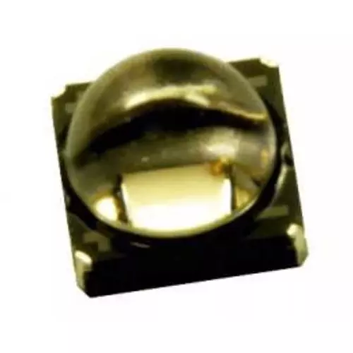 Buy AMS OSRAM GROUP LEDs SMD/SMT Blue Dome Lens Shape, LZ1-00DB00-0100 ...