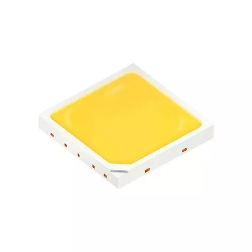 Buy AMS OSRAM GROUP LEDs SMD/SMT White Square Lens Shape, GW Q9LR35.PM ...