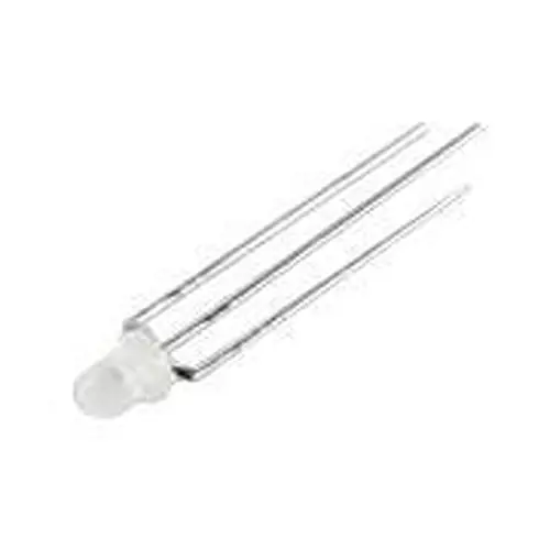 Buy LUMEX Bi-Color LEDs Through Hole Yellow & Green Dome Lens Shape ...