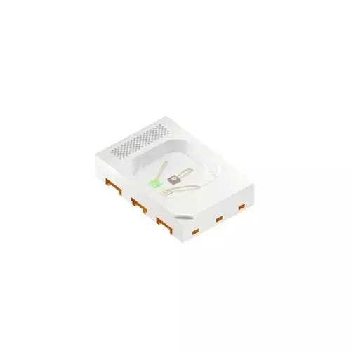 Buy AMS OSRAM GROUP LEDs SMD/SMT RGB Rectangular Lens Shape, KRTBDWLM31 ...