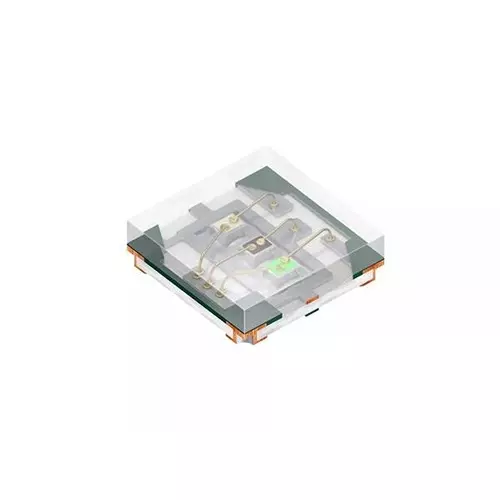 Buy AMS OSRAM GROUP LEDs SMD/SMT RGB Square Lens Shape, LTRBR37G-4R4S ...