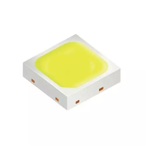 Buy AMS OSRAM GROUP LEDs SMD/SMT White Square Lens Shape, KW DDLM32.EH ...