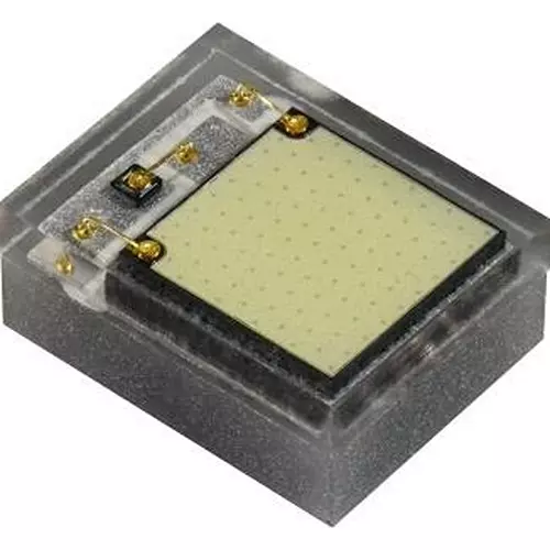 Buy CREE LED SMD/SMT LEDs PC Blue Rectangular Lens Shape, XEGABL-H2 ...