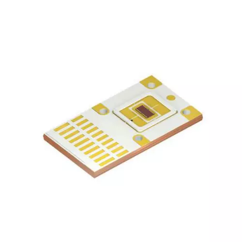 Buy AMS OSRAM GROUP LEDs SMD/SMT Amber Rectangular Lens Shape, LE A ...